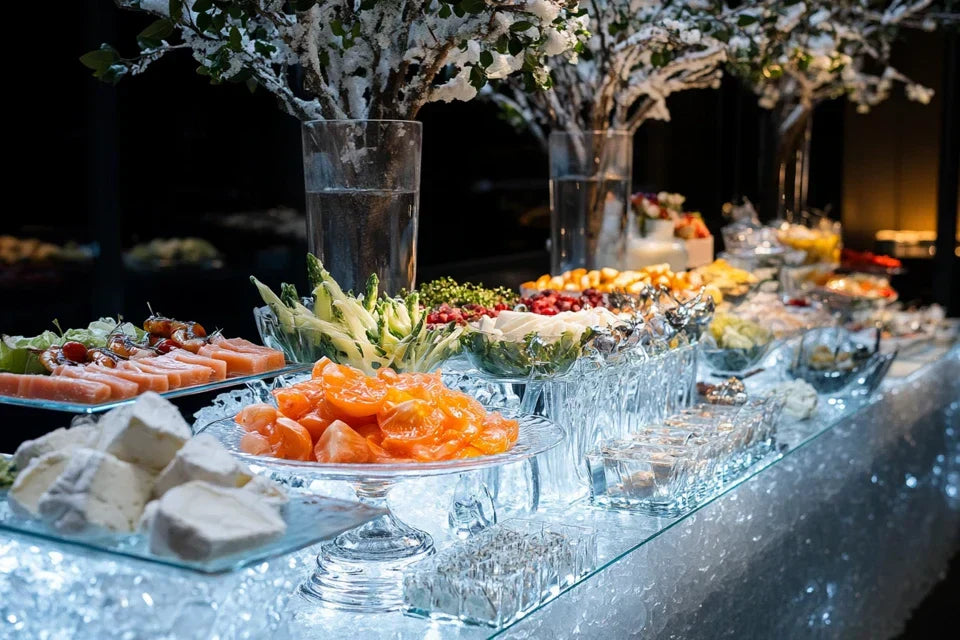 Käytetyt kylmät buffat – RestaEQ