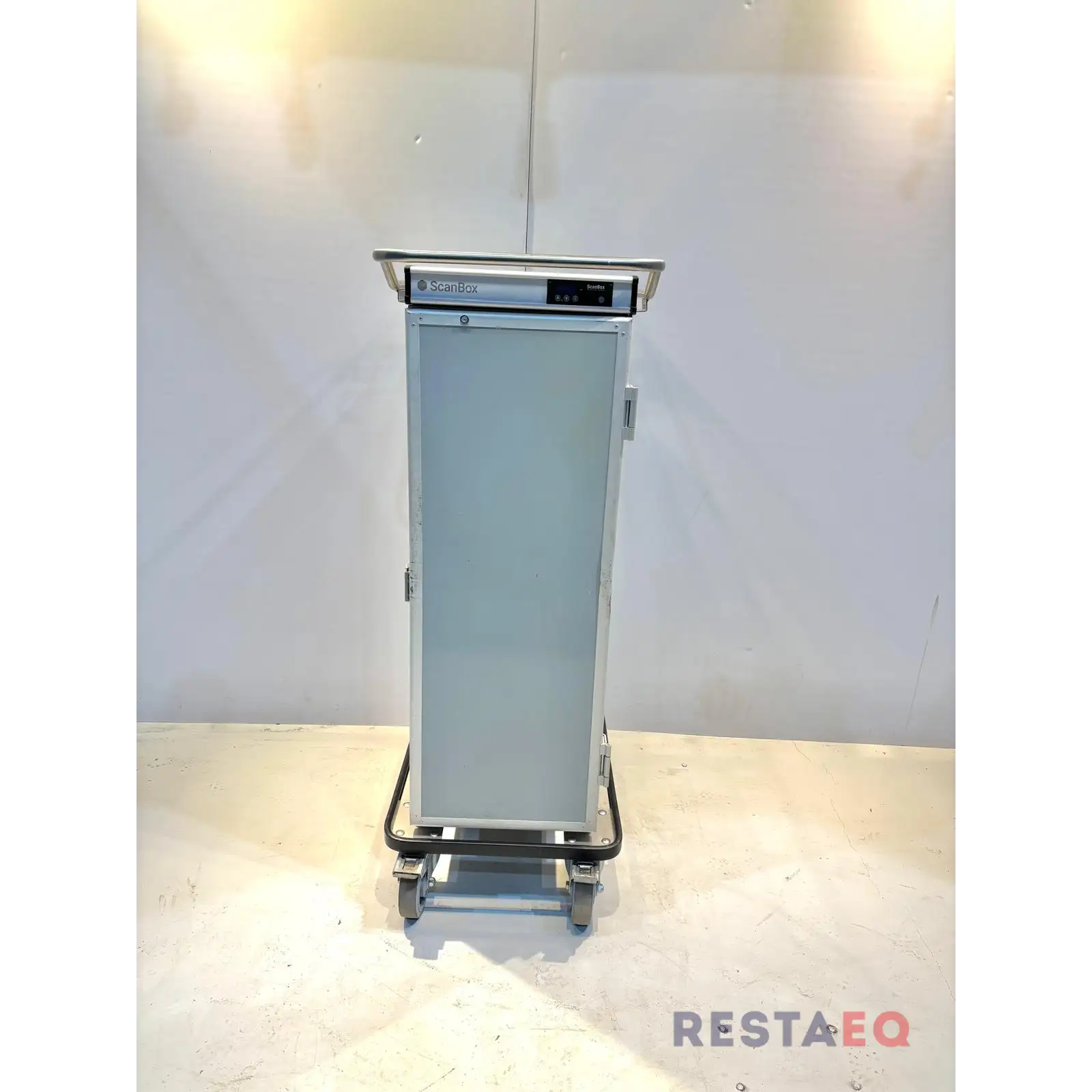 Kylmäkuljetusvaunu ScanBox AC14 - RestaEQ