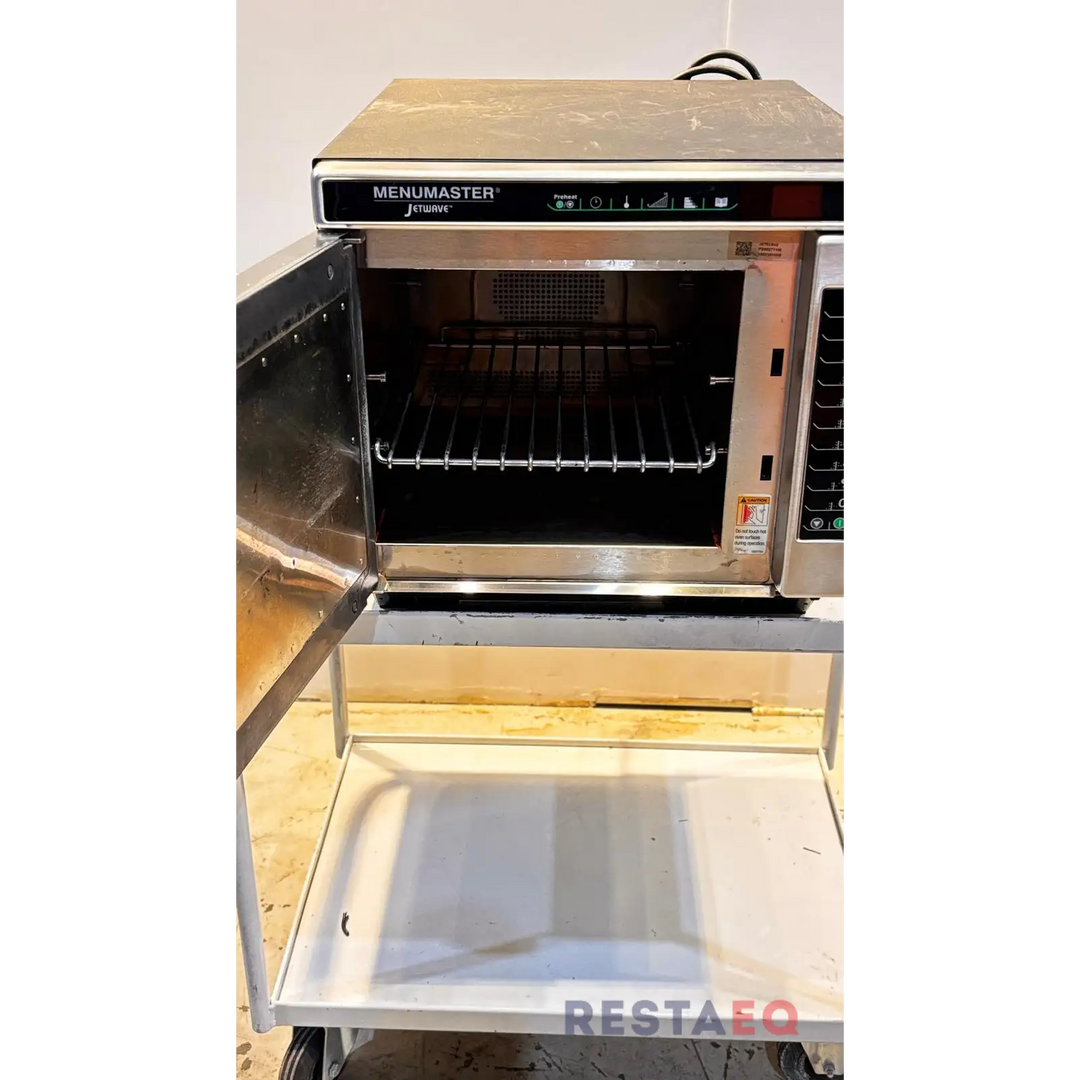 Menumaster Jetwave Turbomikrouuni - RestaEQ
