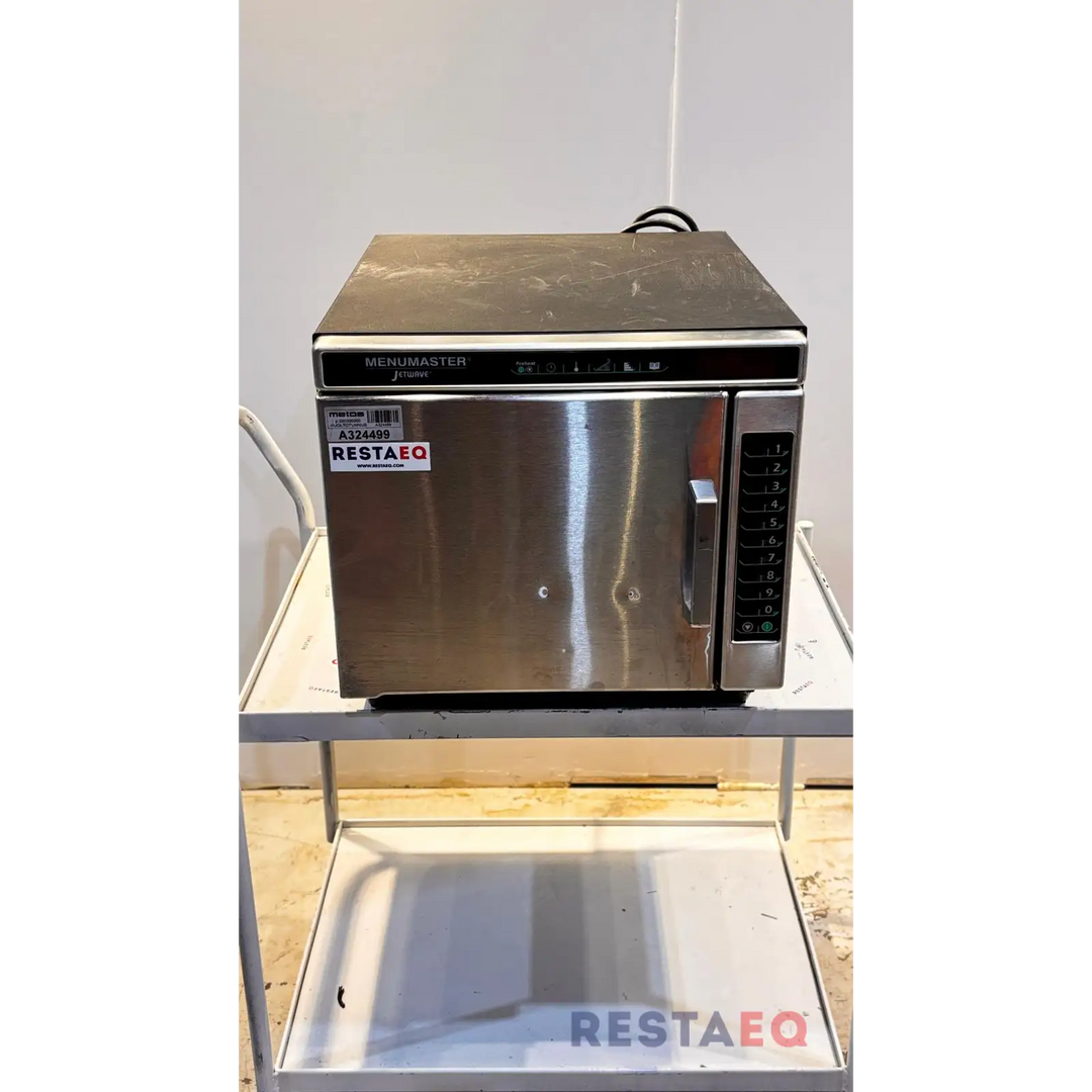 Menumaster Jetwave Turbomikrouuni - RestaEQ