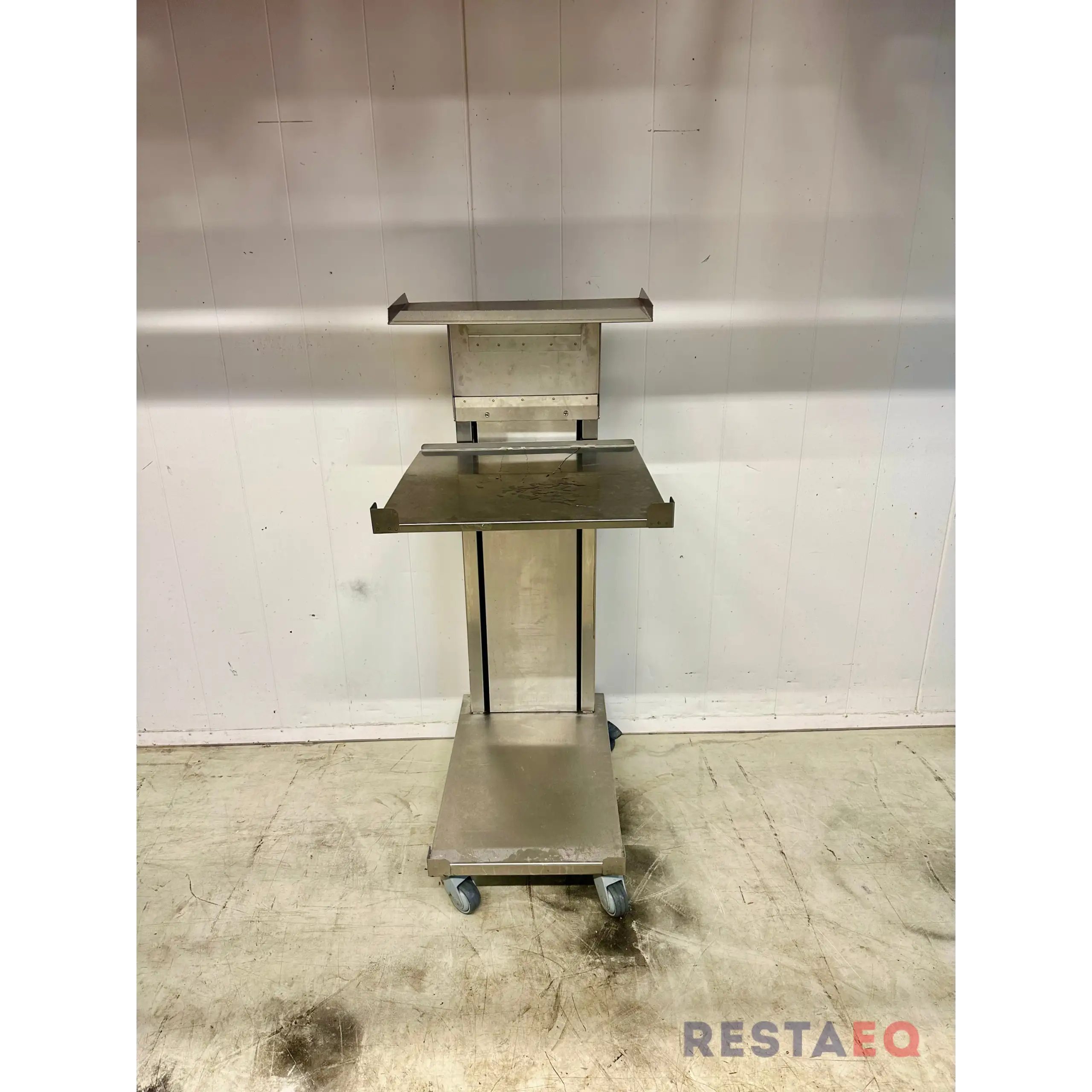 RST-lasikorihissi - RestaEQ