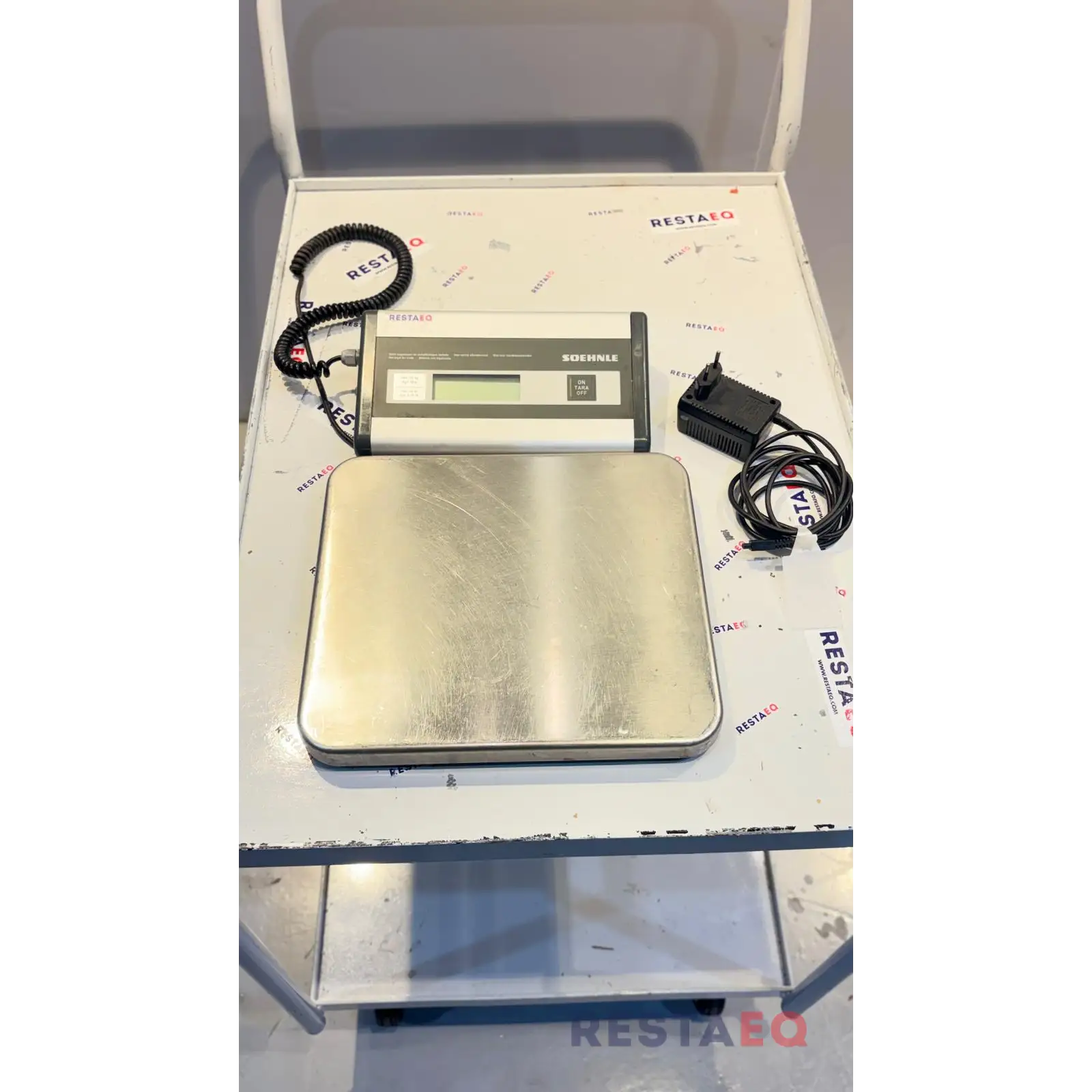 Vaaka Soehnle 20kg-10g - RestaEQ